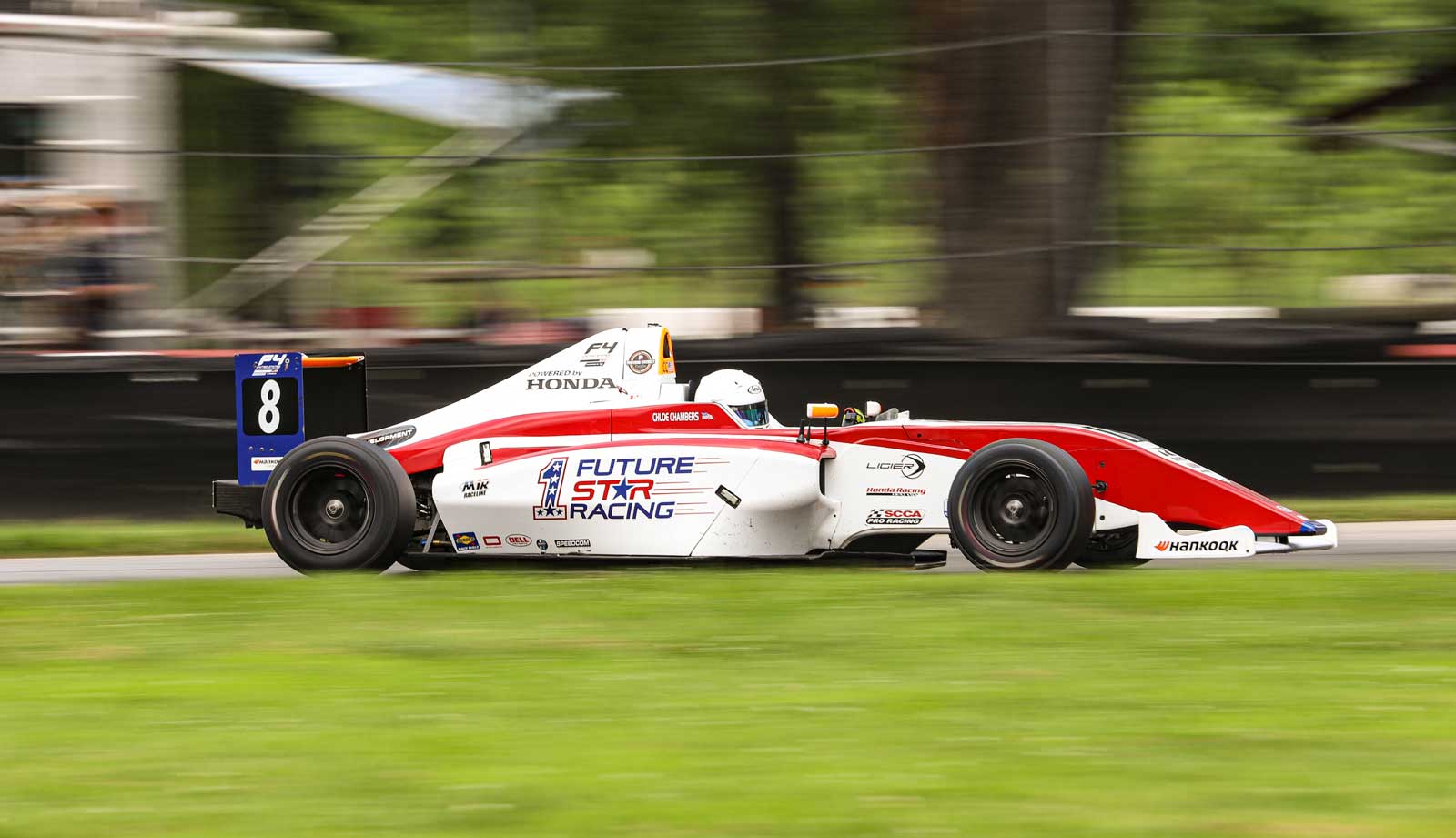 Contact Future Star Racing