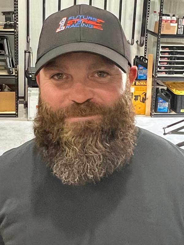 Joe Haynes, FR Crew Chief at Future Star Racing