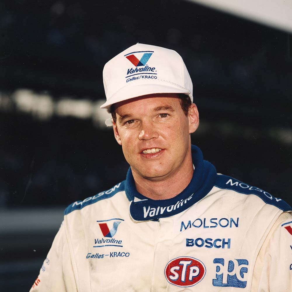 Al Unser, Jr. - Future Star Racing