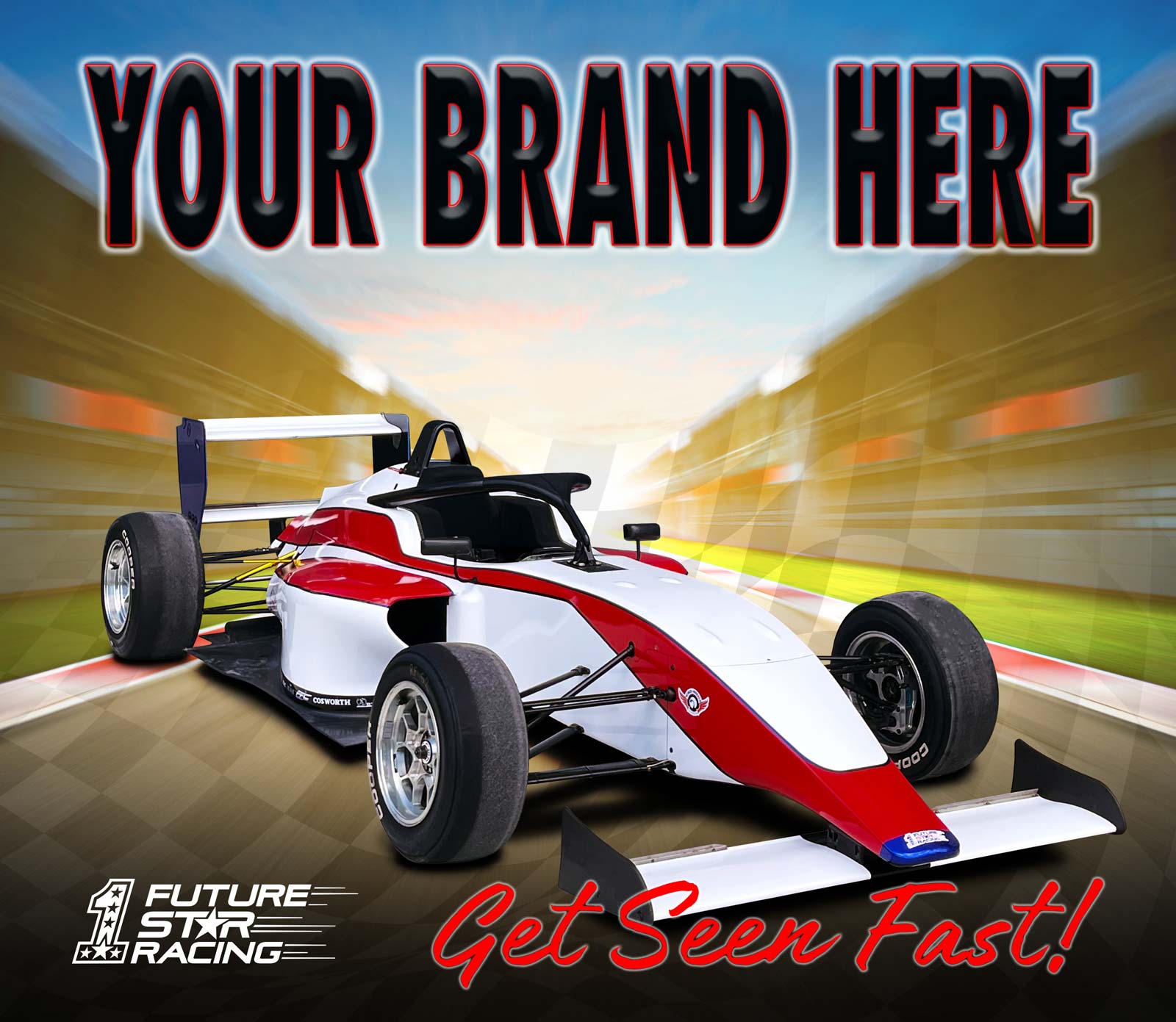 Partner With TeamFSR! - Future Star Racing
