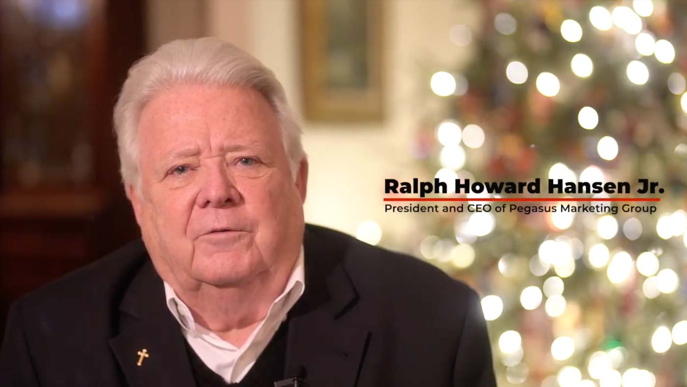Merry Christmas From Ralph Hansen, Jr. - Future Star Racing