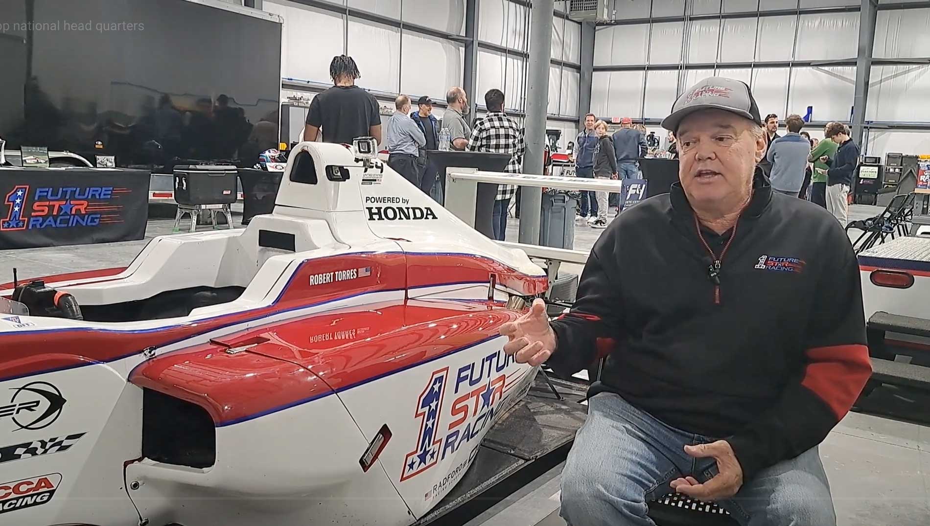 Al Unser Jr., Future Star Racing Come to Amicable Parting - Future Star ...