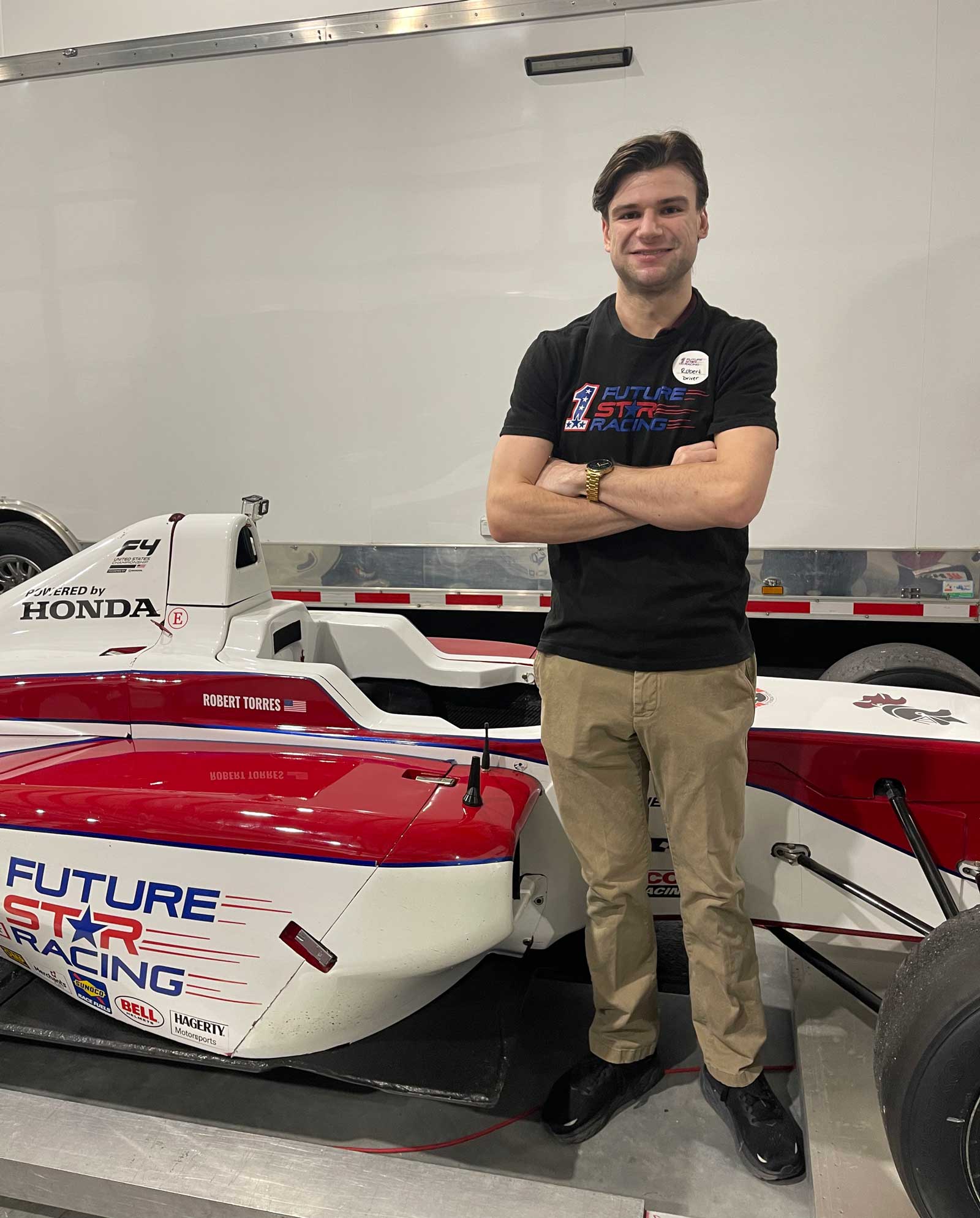 Celebrating Our Need For Speed At The TeamFSR Open House - Future Star ...