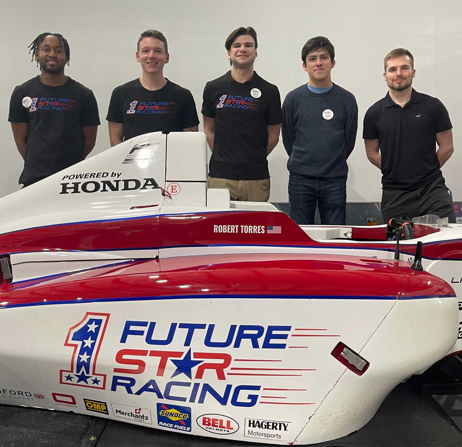 Celebrating Our Need For Speed At The TeamFSR Open House - Future Star ...